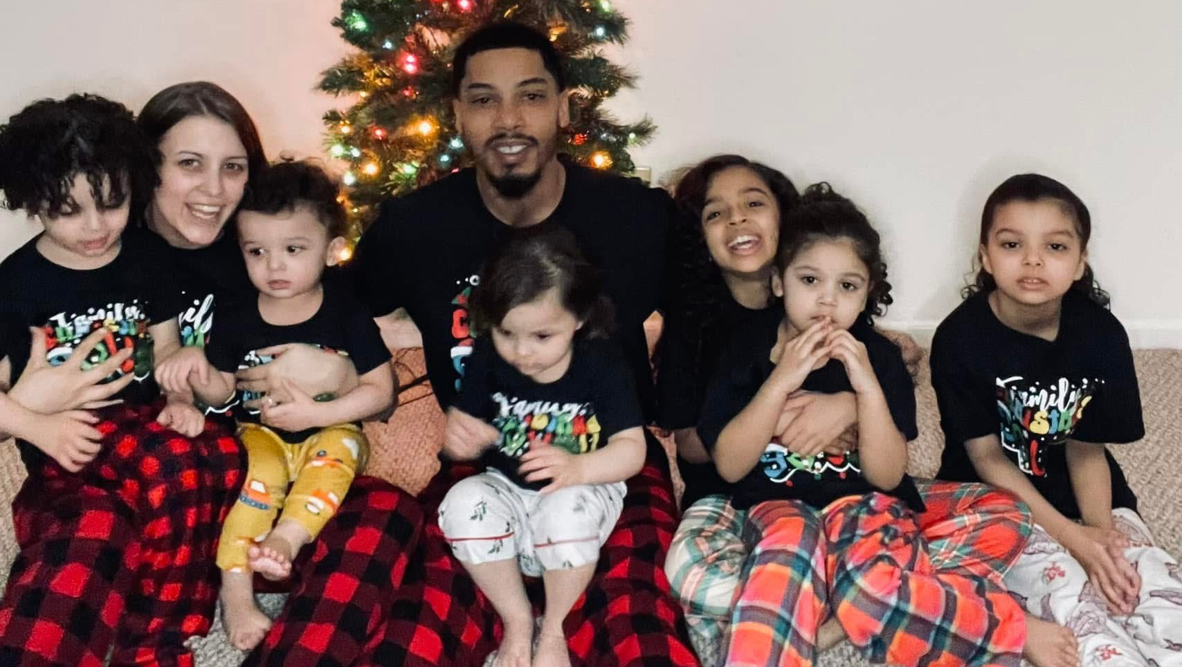 Fundraiser by Andrea Moyer : Help Our Family of 9 Avoid Homelessness