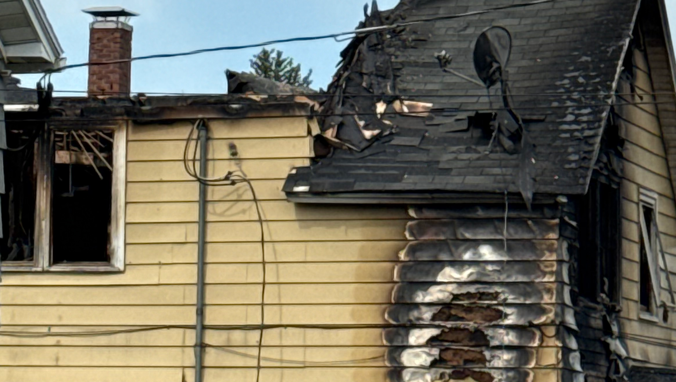 Fundraiser by Isaac Brink : Displaced by Fire and Lost Everything