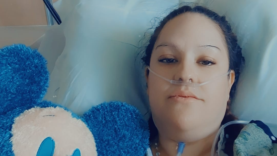 Fundraiser for Amanda Hanlon by Sarah riesgo : Help Mandy Fight Rare ...