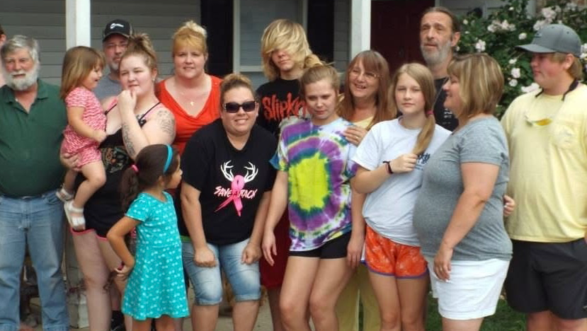 Fundraiser by Shenandoah Smith : Nani, Clora (Coco) Buchanan