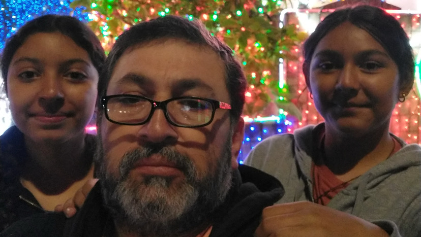 Fundraiser by Ayleen Medina : José Elizalde reuniting with his family