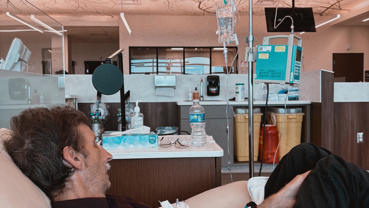 Fundraiser by Howard Hayes : Help Howard Focus on Healing, Not Bills