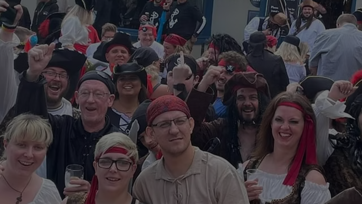 Fundraiser by Jodie Key : Pirate Day Fundraiser 2025