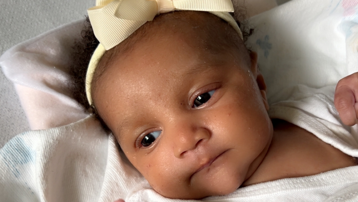 Fundraiser by Lea Townsend : Help Baby Jade's Healing Journey