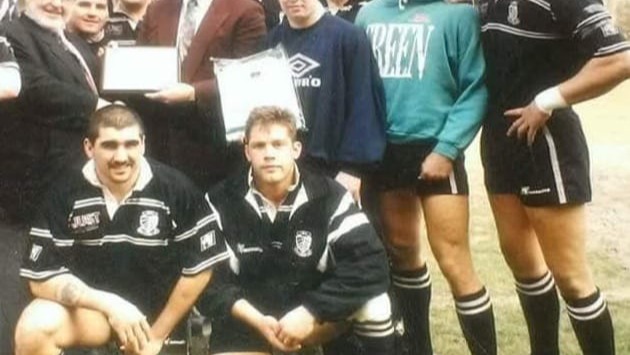 Fundraiser by Mark Spiller : Supporting Tonka