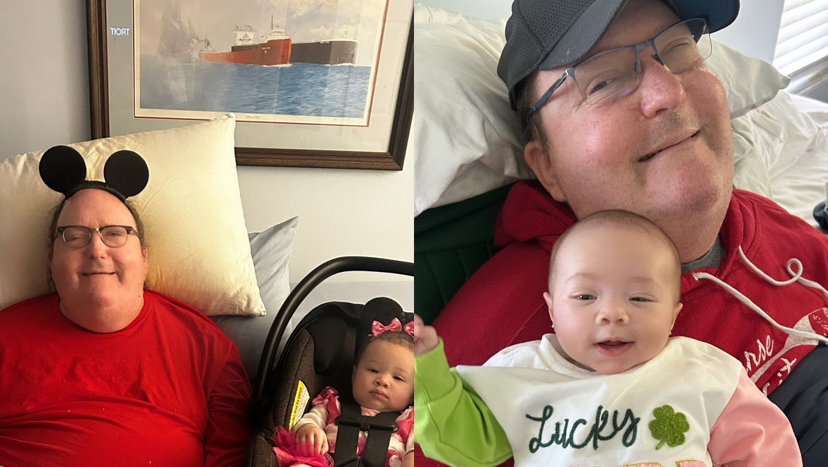 Fundraiser by Cali Drouillard : In Memory of Chris: Fund Stassi's Future