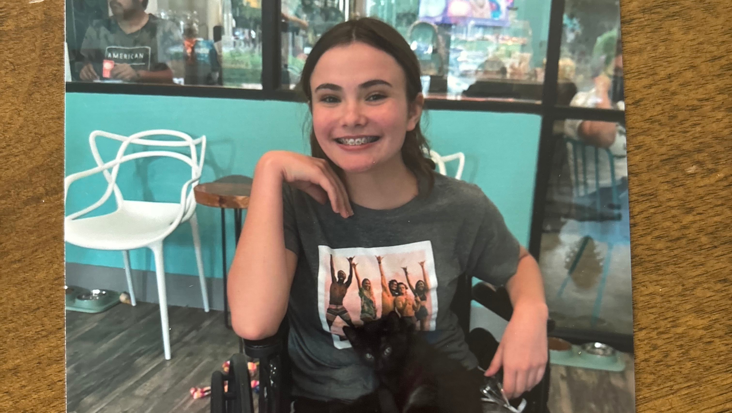 Fundraiser for Clay Risner by Tracy McGinnis : Support Maddie Risner's Inspiring Journey