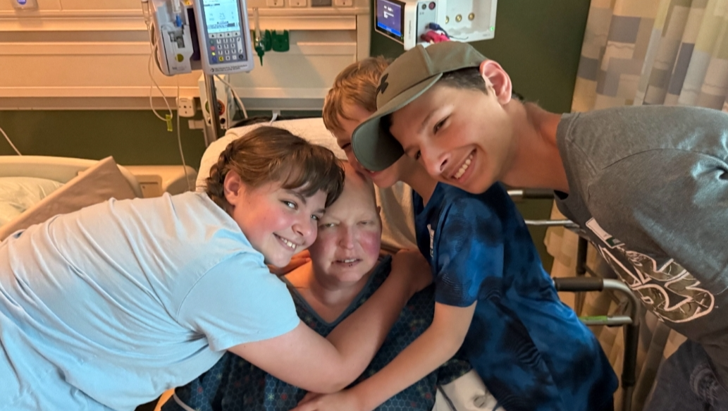 Fundraiser for Timothy Riggins by Angela Van Deven : Caring for Heather ...