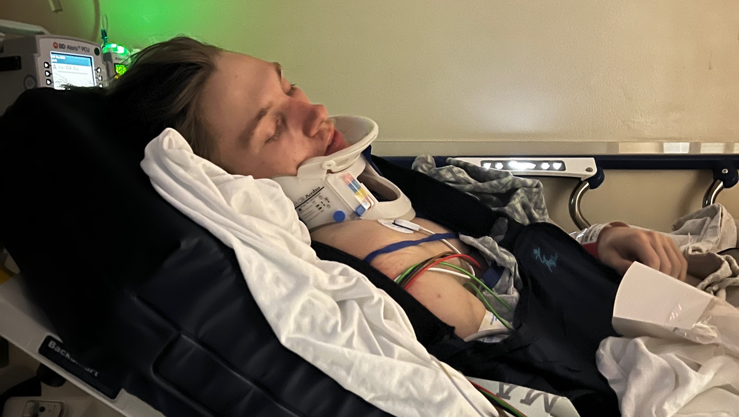 Fundraiser by Joy Stagg : Support Corey's Recovery after Motorcycle ...