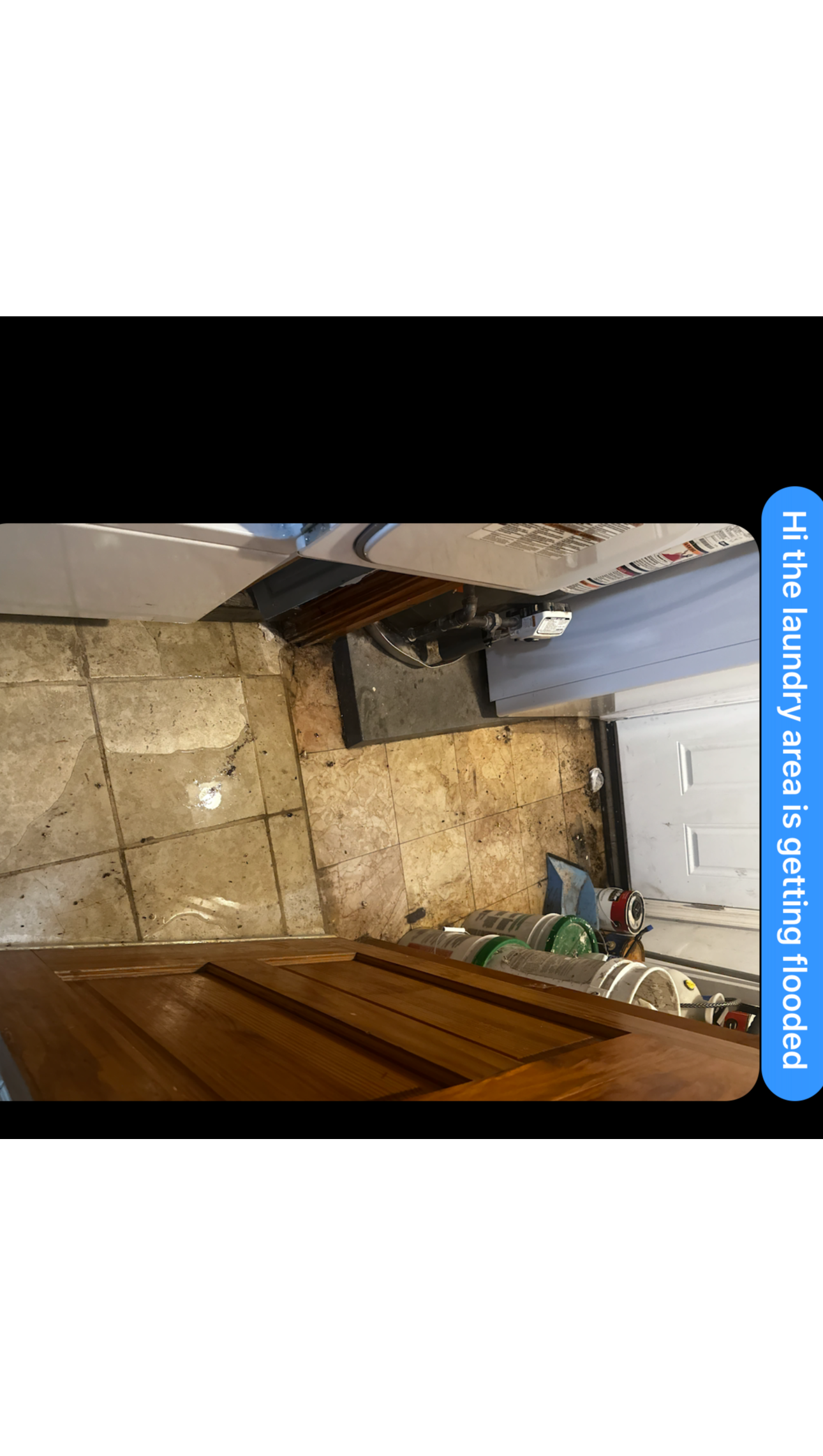 Fundraiser by Soley Haggard : Sol's Flooded Apartment: Need Support