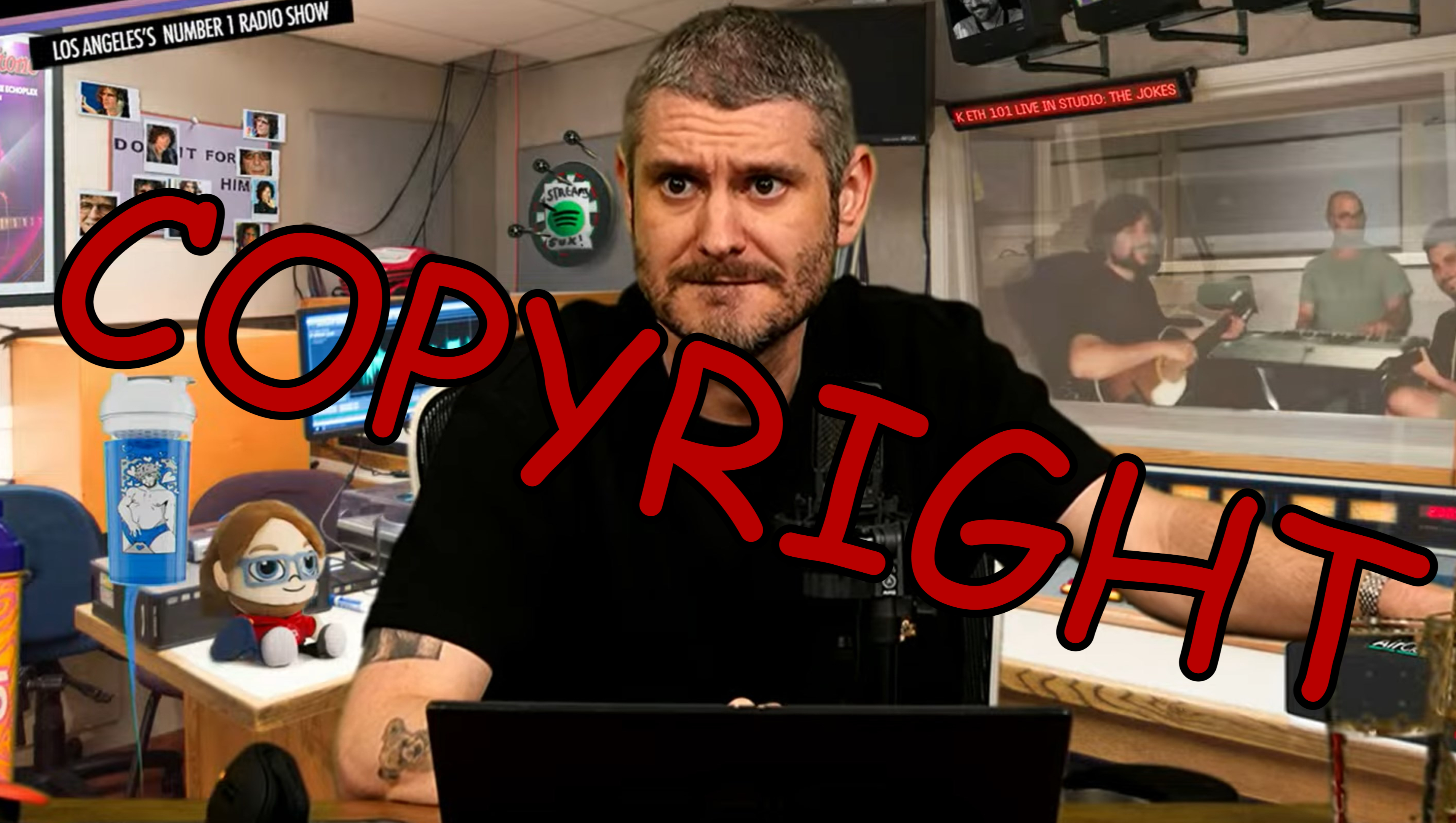 Fundraiser by Denims TV : Denims v. Ethan Klein Fair Use Lawsuit ...