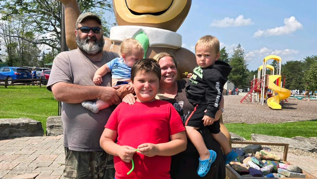 Fundraiser for Jay Bedard by Marjorie Hucknall : Support Jason Bedard's ...