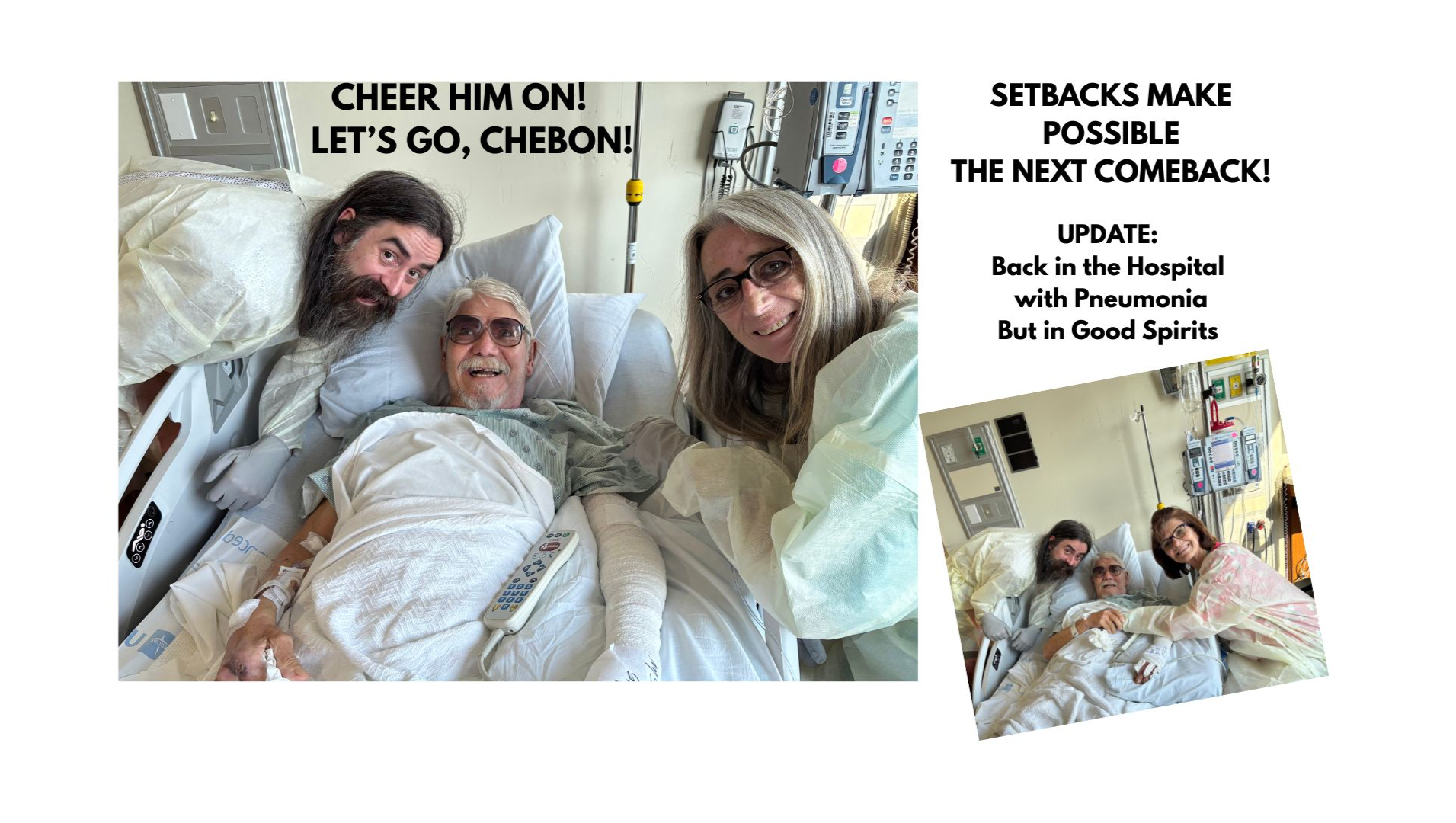 Fundraiser by Ellen Dacon : Help Chebon Heal: Overcome Burn Tragedy