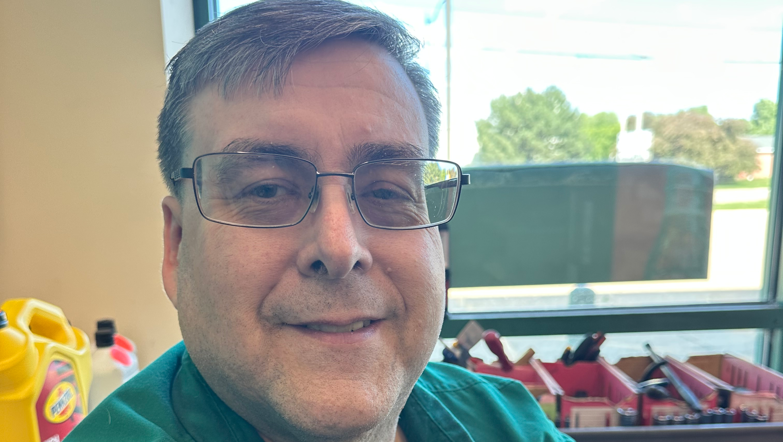 Fundraiser for Michael Sarver by Elizabeth Blazier : Support Mike Sarver's Battle with Colon Cancer