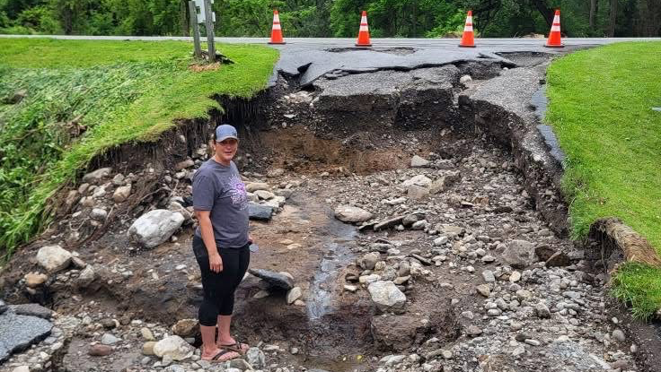 Fundraiser by james gross : Support Tim and Stephanie's Flood Recovery