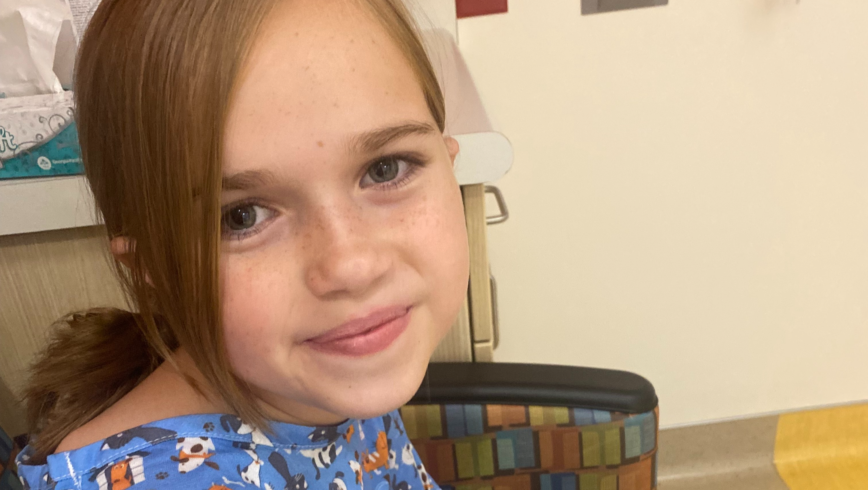 Fundraiser by Jamie Stewart : Join Chloe On Her Second Transplant Journey