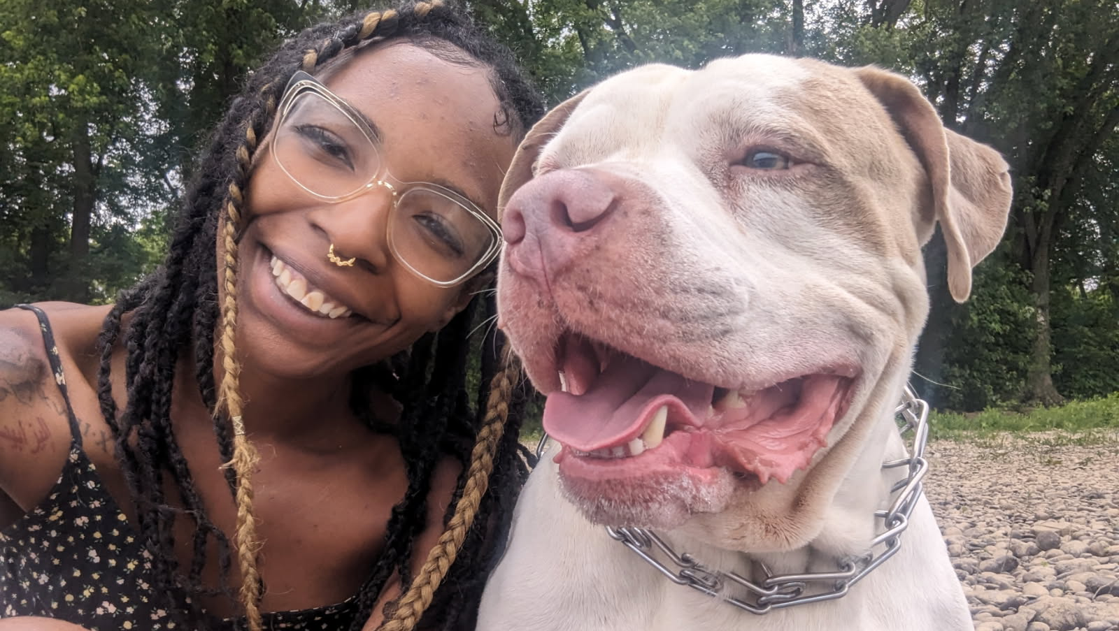 Fundraiser by Erica Manson : Help Hercules Heal: Support Lizzie & Her Loyal Companion