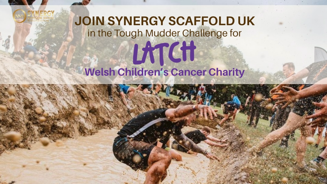 Fundraiser by Synergy Scaffold UK : Join Synergy Scaffold UK to help raise £7,000 for LATCH