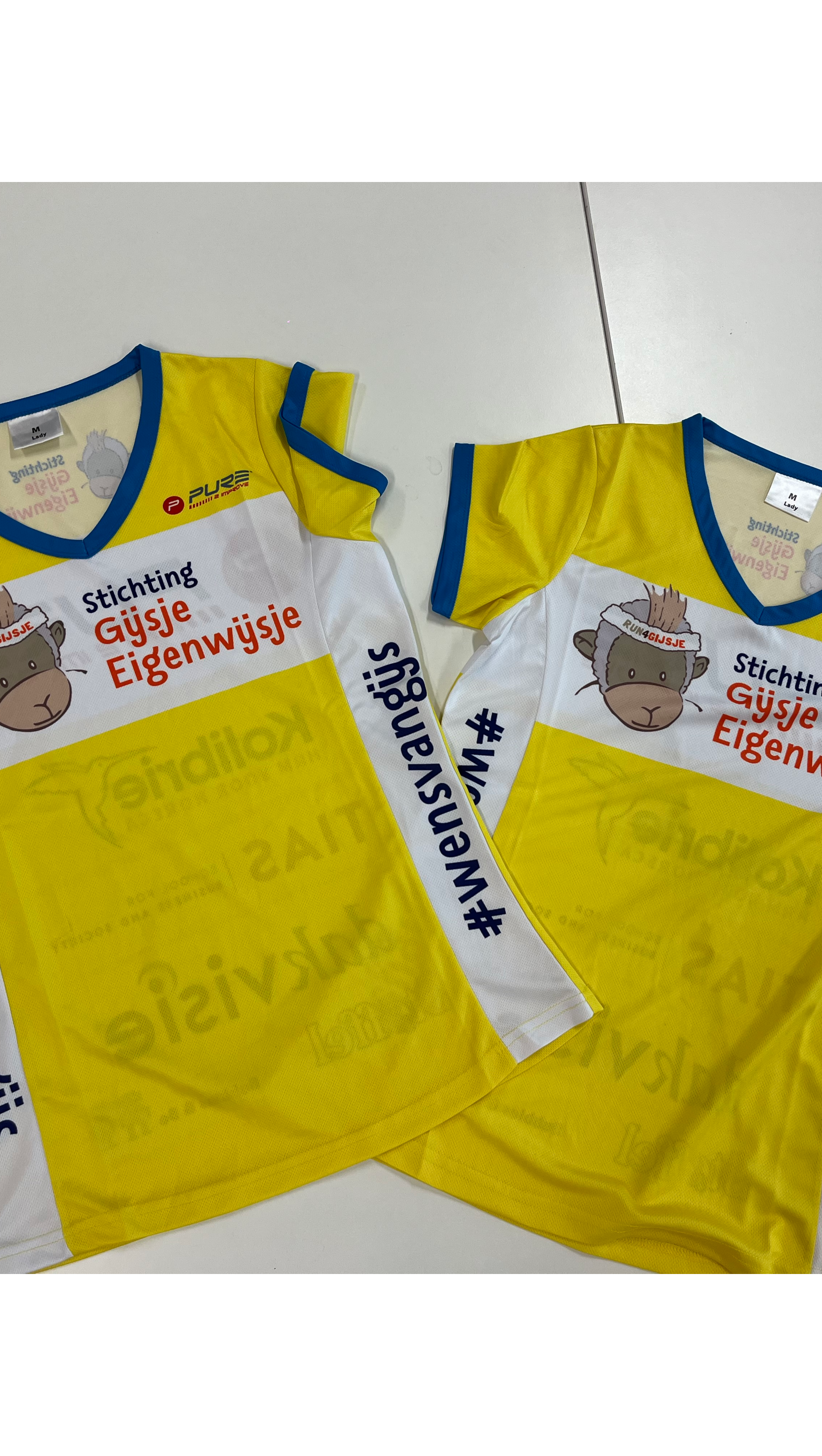 Fundraiser by Maud Straatman : Wij lopen de 4daagse voor Stichting ...
