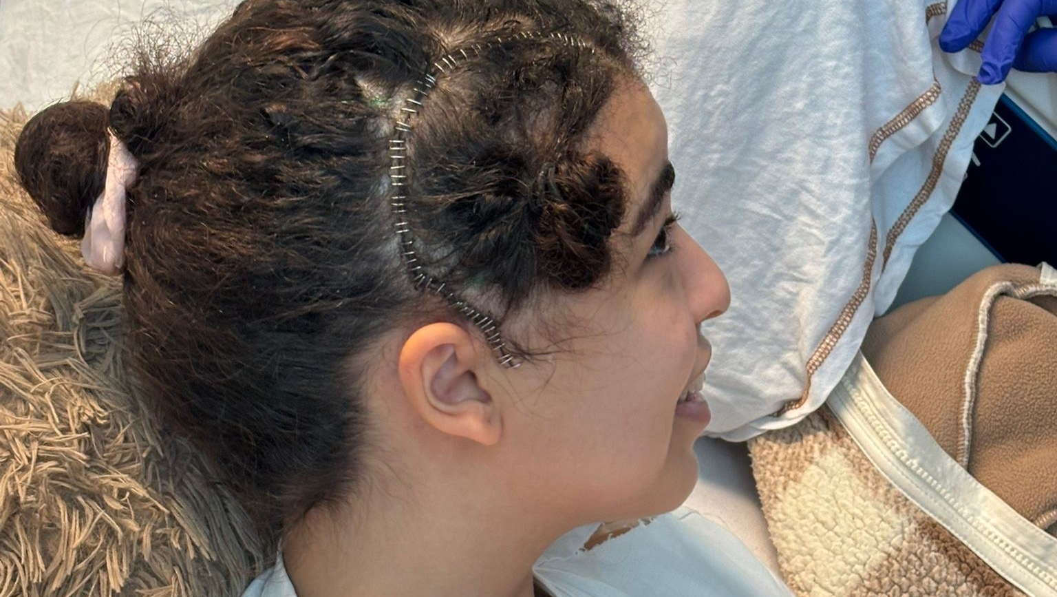 Fundraiser by Marie-Claire Skrutkowska : Help Mariam Heal after a ...