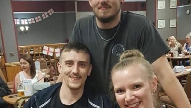 Fundraiser for Jack Ratcliffe by Jade Barnett : Jason Brierley