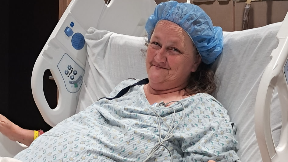 Fundraiser by Crystal Rosenberg : Support Teresa Rosenberg's Funeral Costs