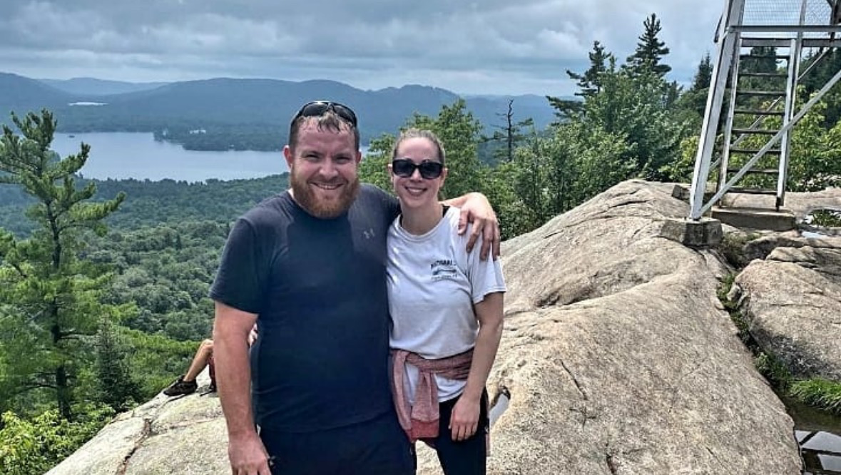 Fundraiser for Caitlin Lefever by Laura H : Caitlin’s Brave Battle against Breast Cancer