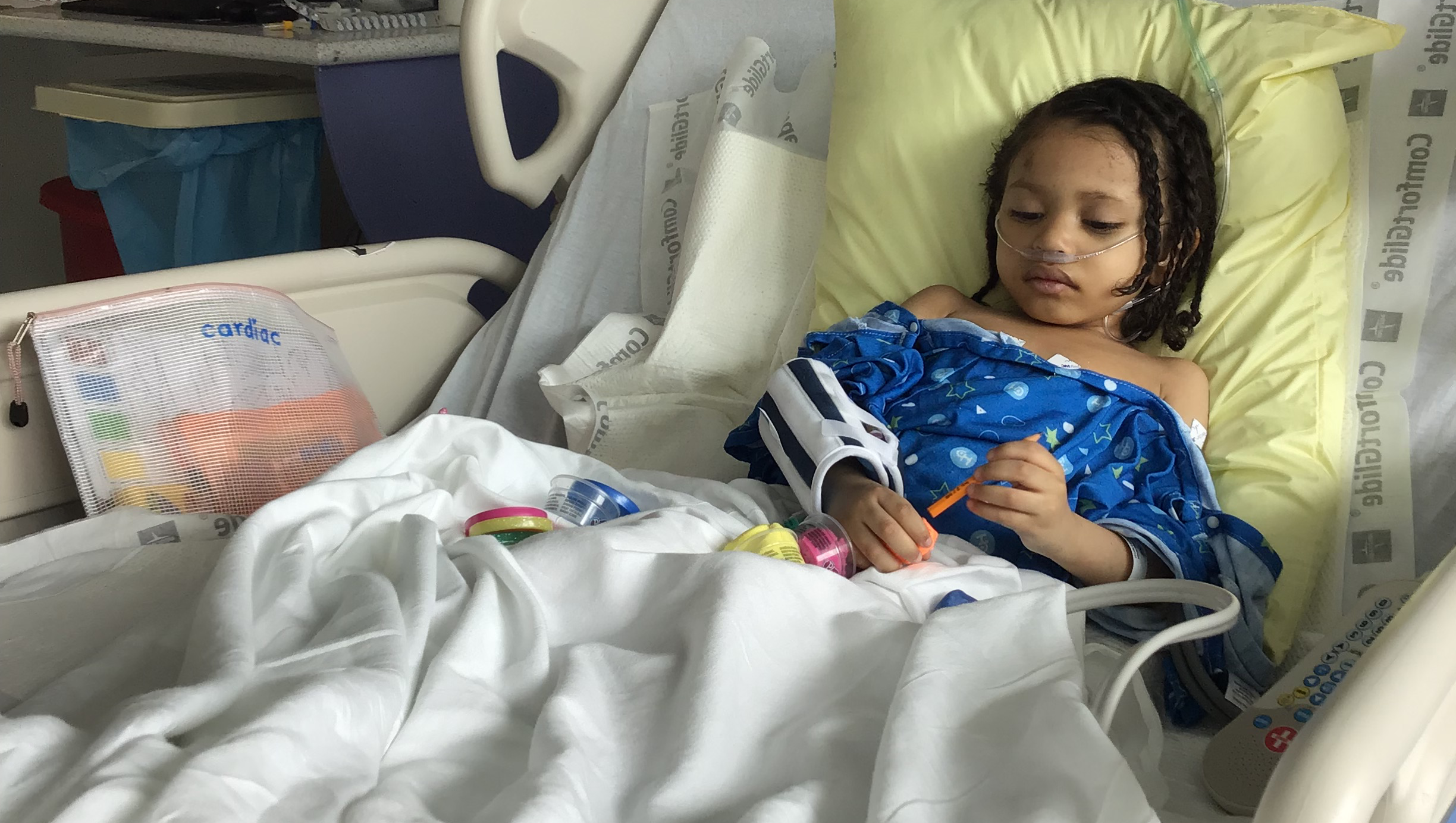 Fundraiser by Ashley Rivera : Support Melony's Heart Transplant Journey