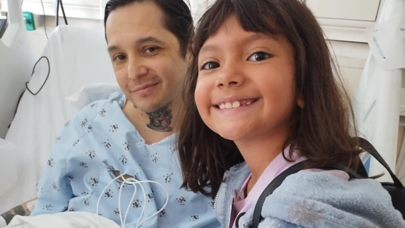 Fundraiser by Wendy Ulloa : Support Jose's Heart Transplant Journey