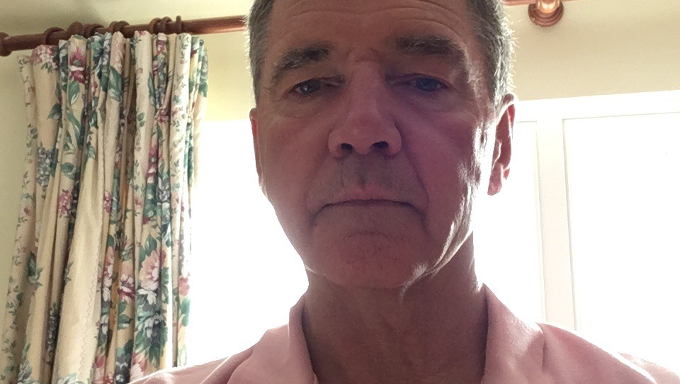 Fundraiser by Charles Dudgeon : Anthony Ayles and Lymphoma Action