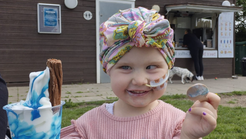 Fundraiser for Jade Florence by Anita Rossiter : Fundraising for Dulcie ...