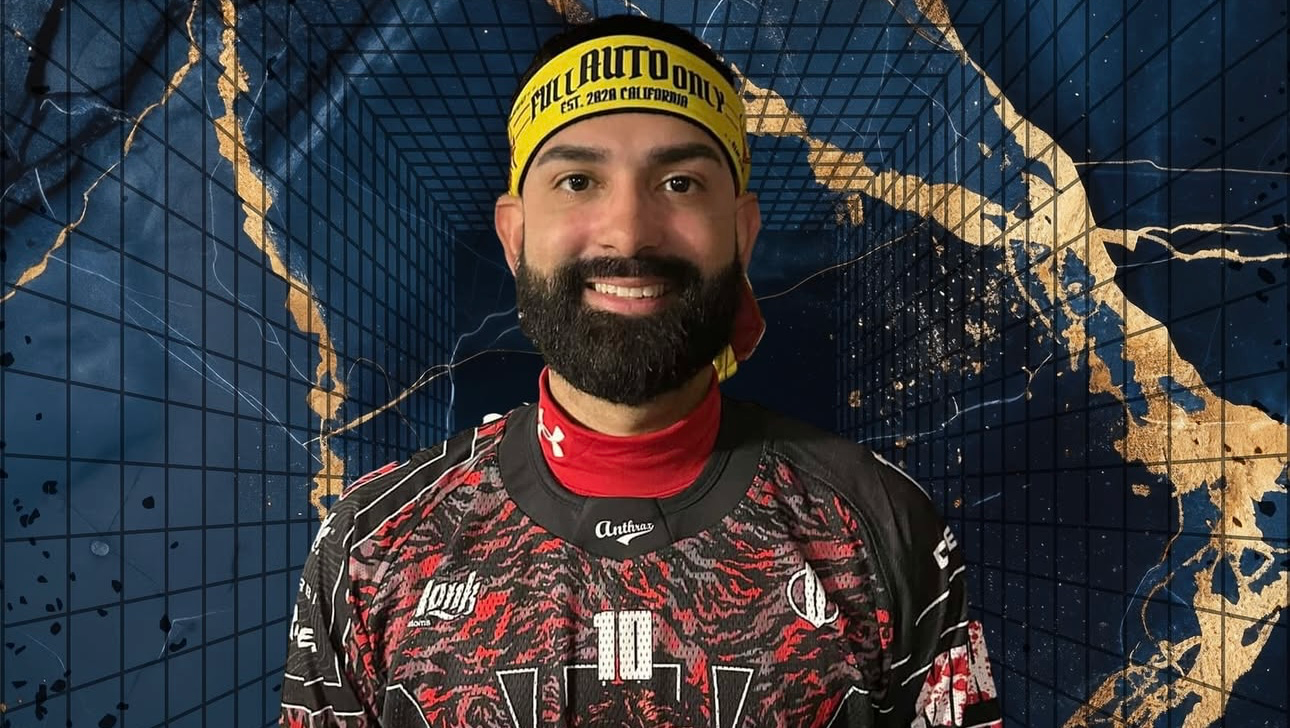 Fundraiser by Jeffrey Del Rio : Back Jeff's Mission: Team USA Nations ...