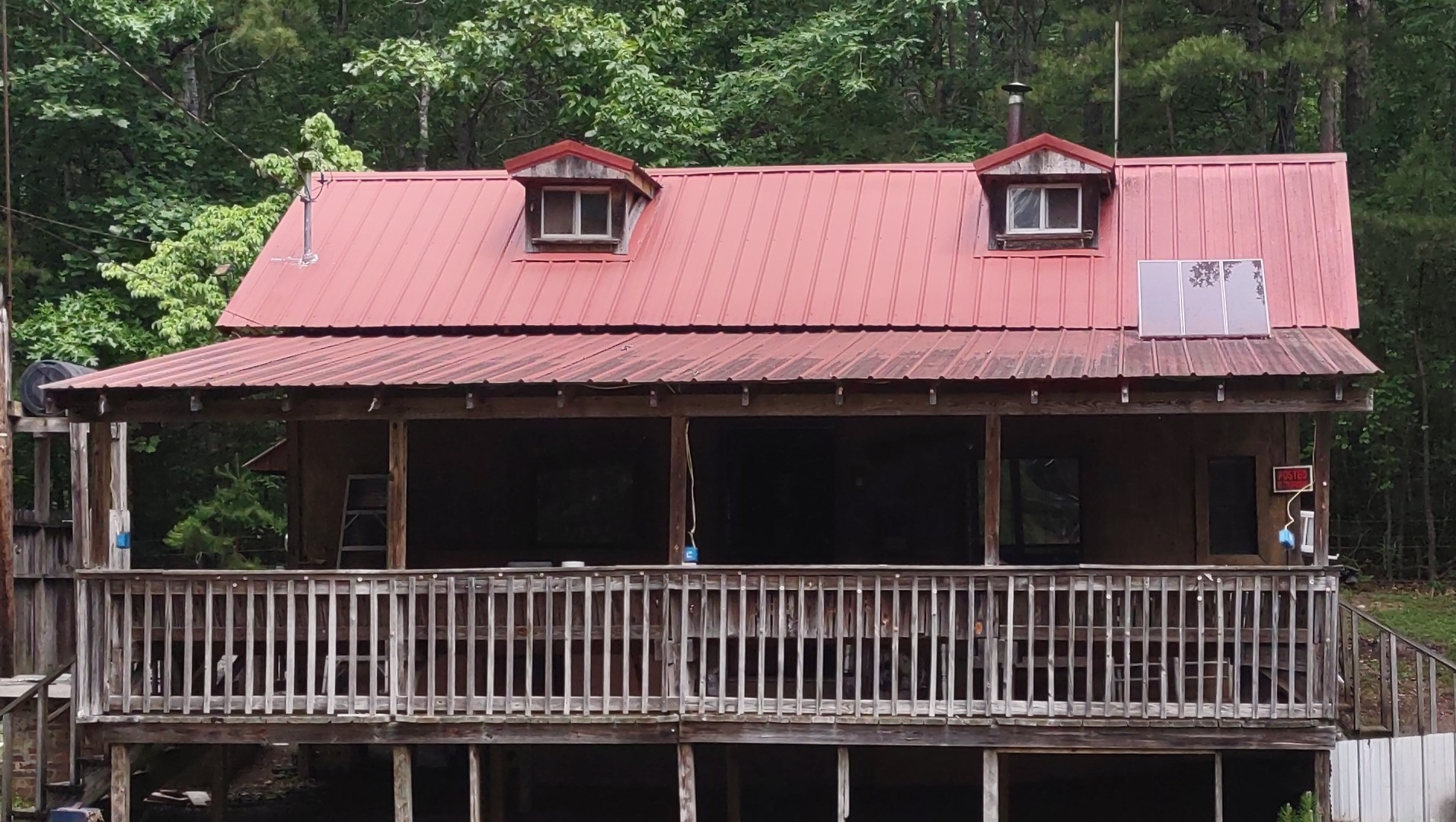 Fundraiser by Randy Anderson : Help Nimblewill Nomad create a Hiker ...