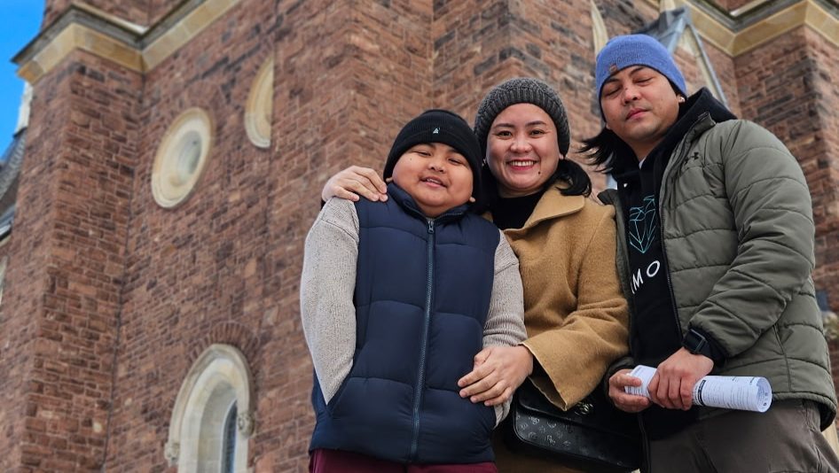 Fundraiser for Ryan Reyes by Jennifer Jenkinson : The Reyes Family