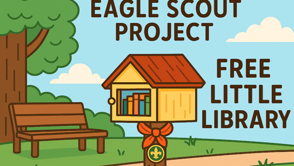 Fundraiser by Chase Dixon : Support Chase's Eagle Scout Project - Free ...