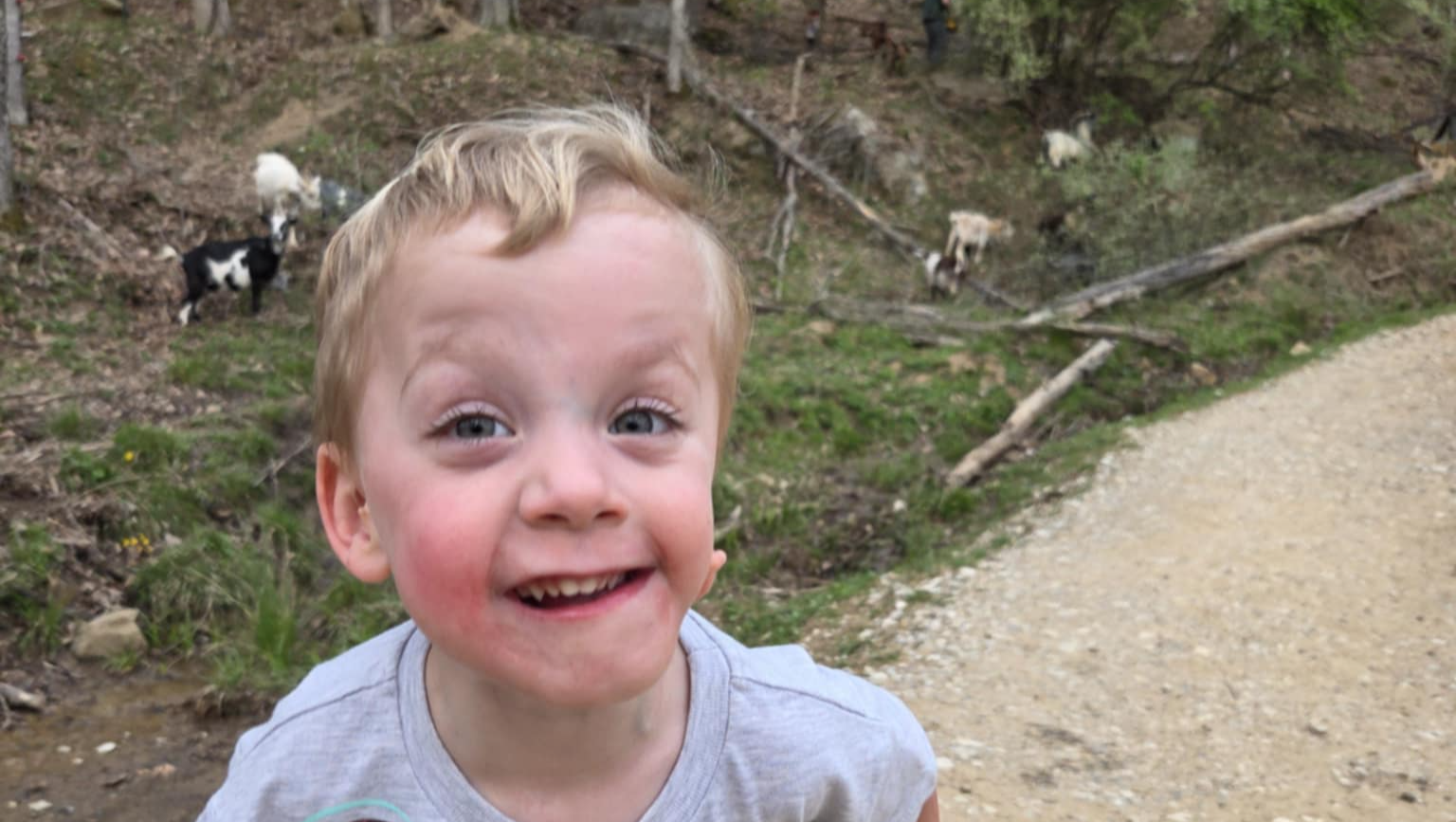 Fundraiser by Jake Adkins : Help Parker Hear: Support His BAHA Journey