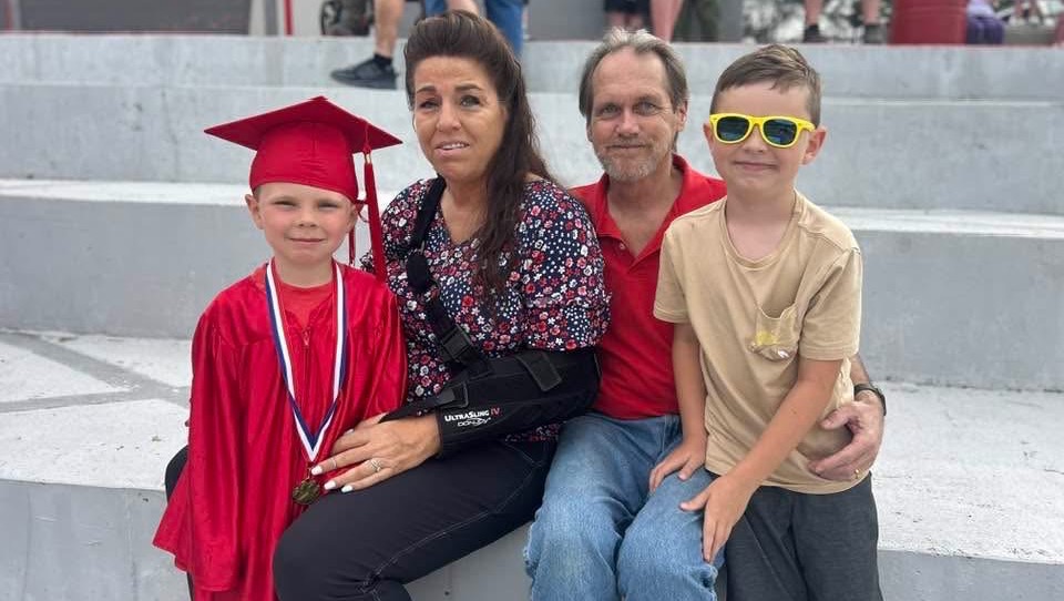 Fundraiser by Sarah Dillard : Assist Mikie Sanders' Family in Their ...