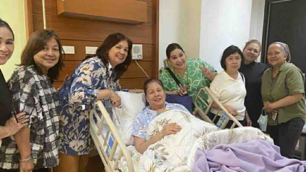 Fundraiser by Marie Charlotte Weber-Torres : Marivic Martinez Radical ...