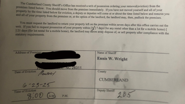 Fundraiser by Dayvon Smith : Support a Family Overcoming Eviction