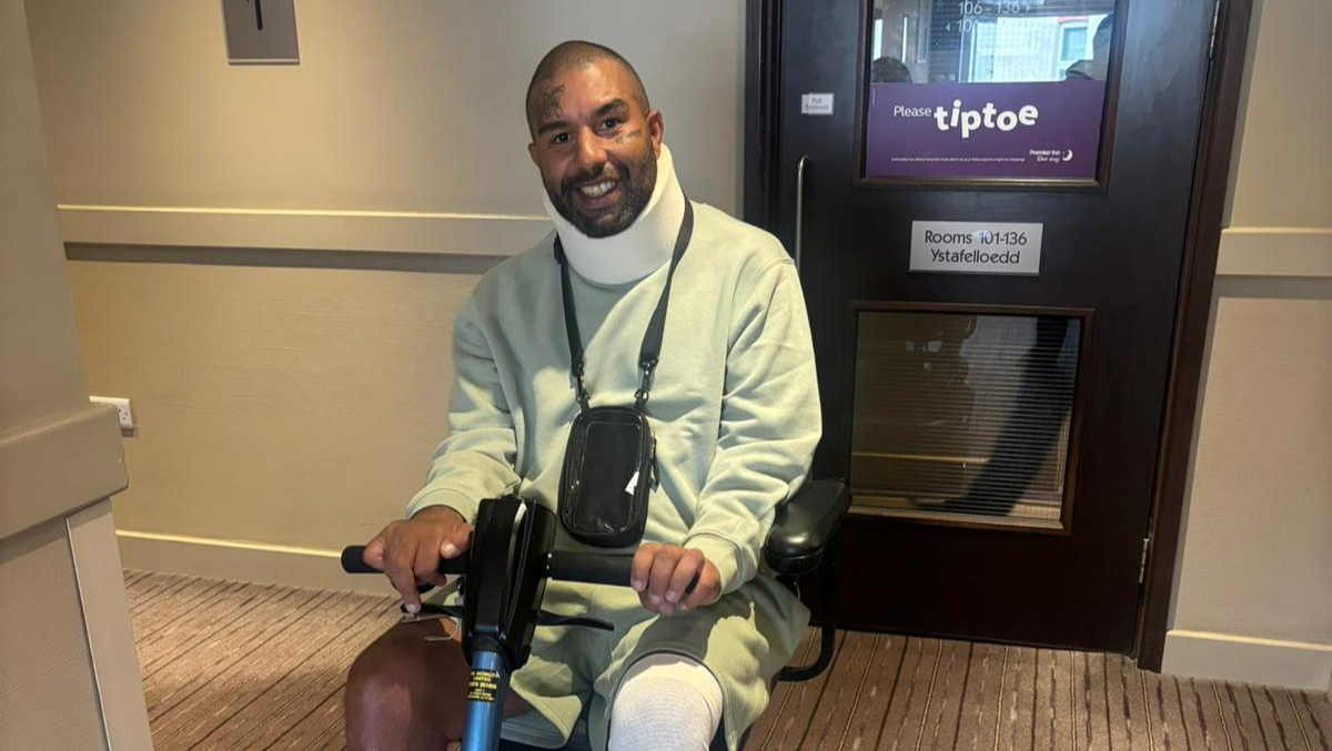 Fundraiser by Ashleigh Ulrich : Help Ben Stott Get Life-Changing ...