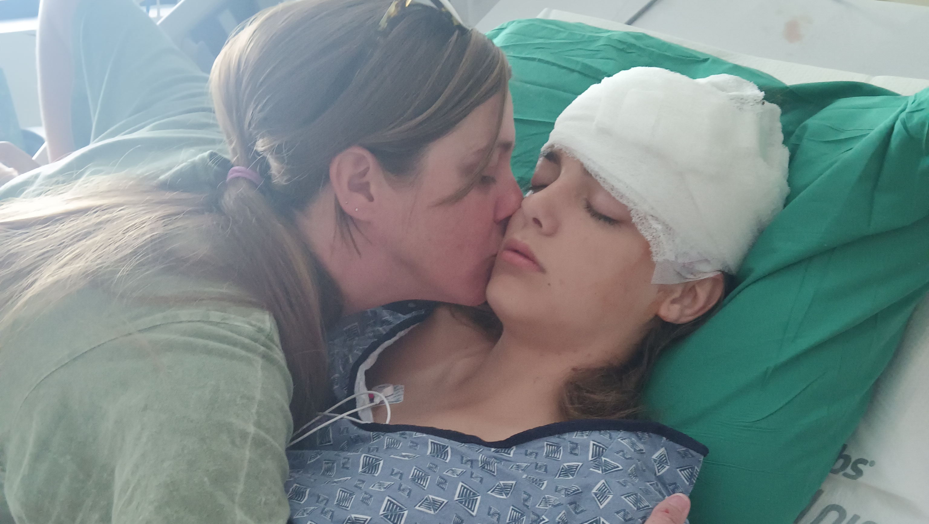 Fundraiser for Jessica O'connell by Melissa Avery : Support Isabella's Recovery from Brain Surgery