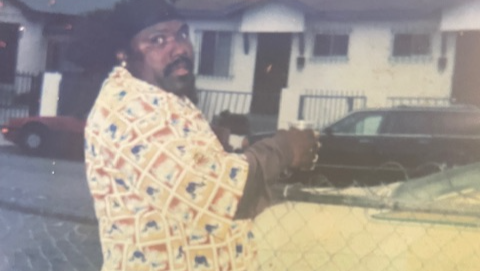 Fundraiser by Jasmine Hawkins : Remembering George Hawkins as a father ...