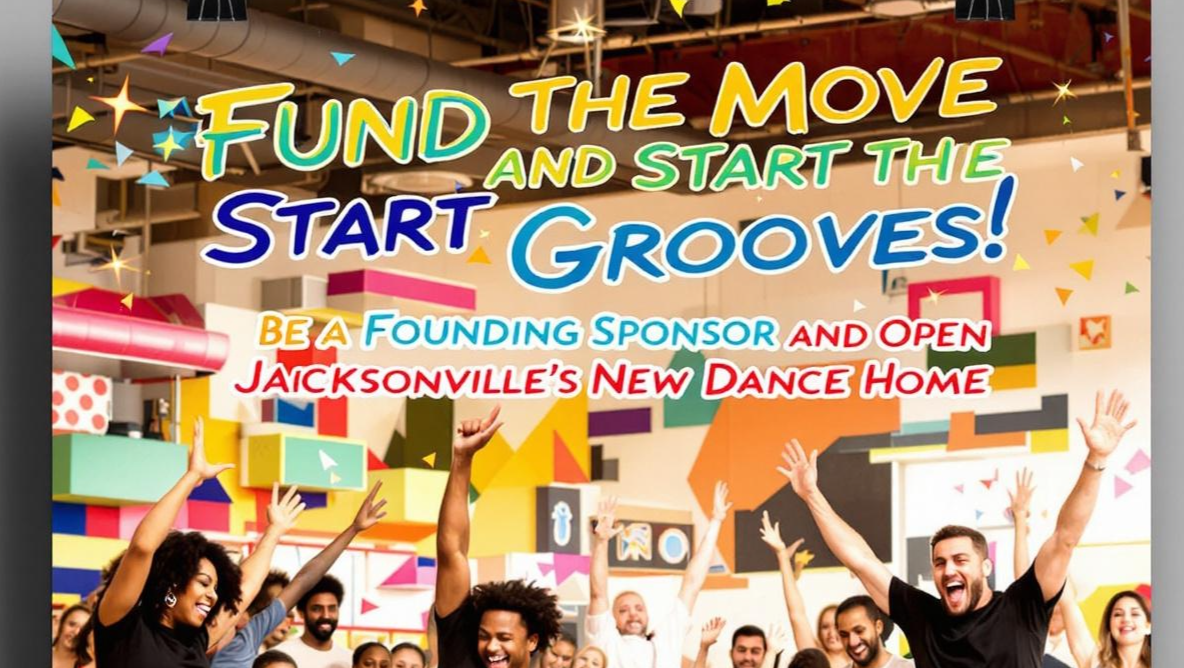 Fundraiser by Javier Bustos : Fund the Moves and Start the Grooves
