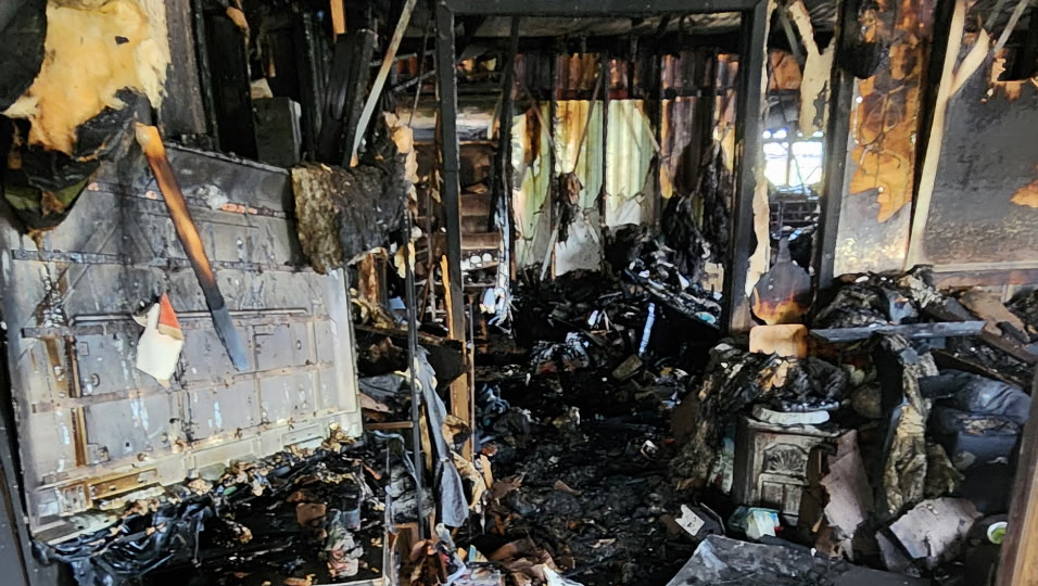 Fundraiser by Susan Heffner : Help Jan rebuild after a fire