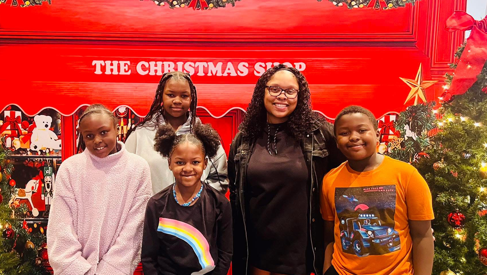 Fundraiser by Delana Warren : In Memory of Daja: Help Her Children Thrive