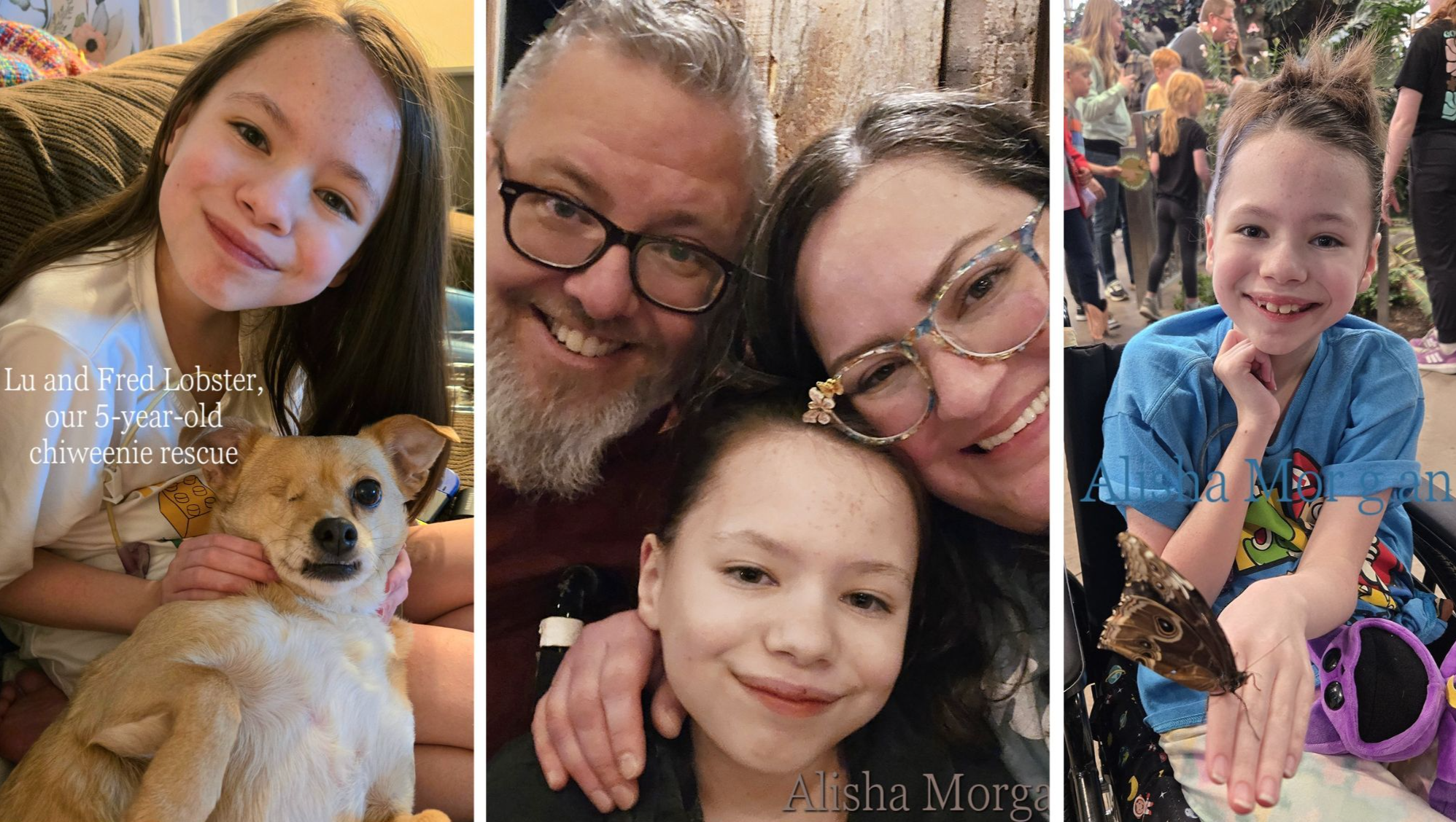 Fundraiser for Alisha Morgan by Anne Fraley : Support the Morgans: A ...