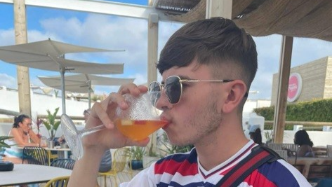 Fundraiser for Gareth 'Gaz' Sheldon by Eleanor Moore : Joel Corey Sheldon