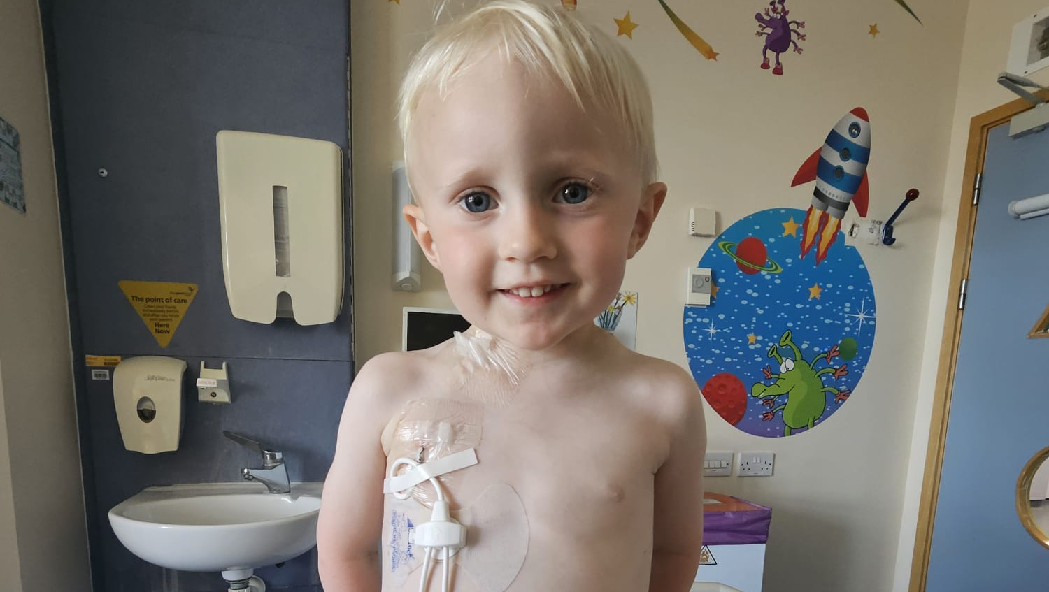 Fundraiser for Jade Brook by Carla Packer : Supporting Jade & Gary as ...