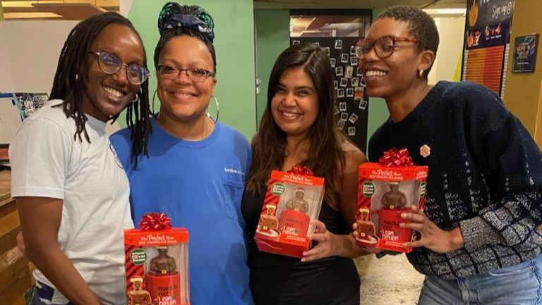 Fundraiser for Christine Helaire by Gayatri Parikh : Christine's Team