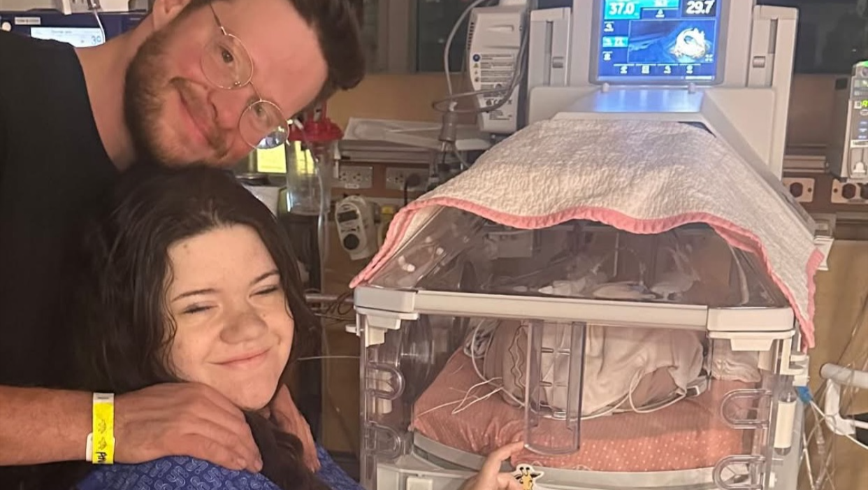 Fundraiser for McKenna Anderson by Gary Bracken : Savannah's NICU ...